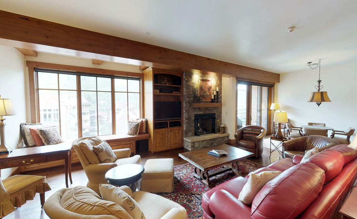 The Landmark at Vail - Contact Us