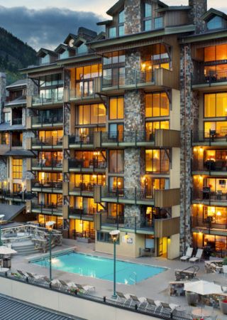 The Landmark | About Us | Vail
