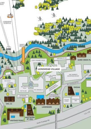 The Landmark | About Us | Vail