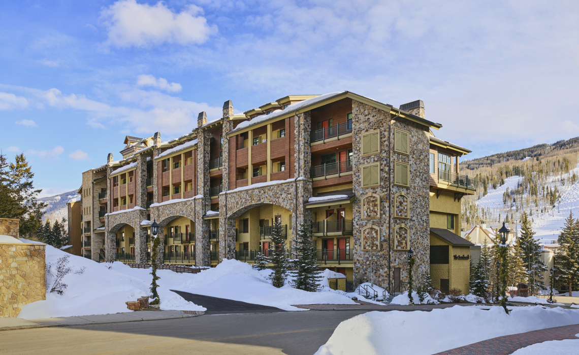 The Landmark | Vail Condominiums