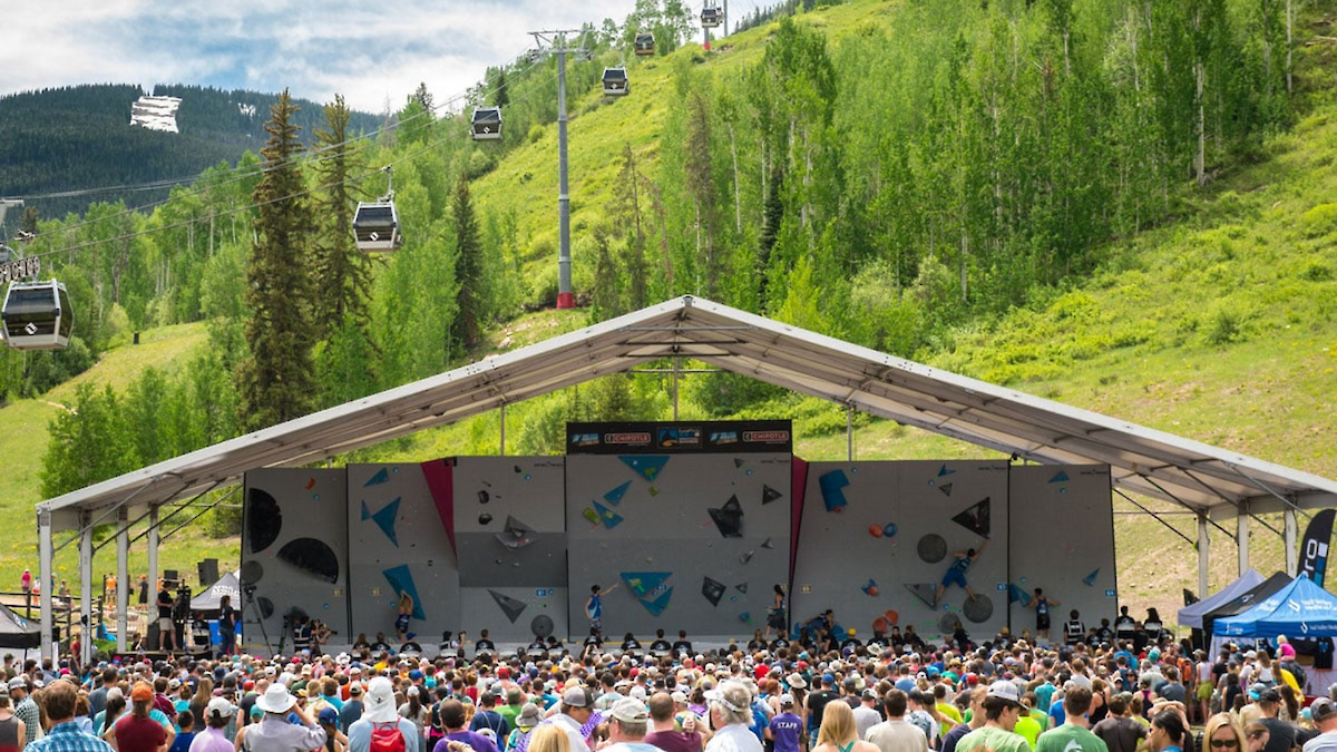 GoPro Mountain Games